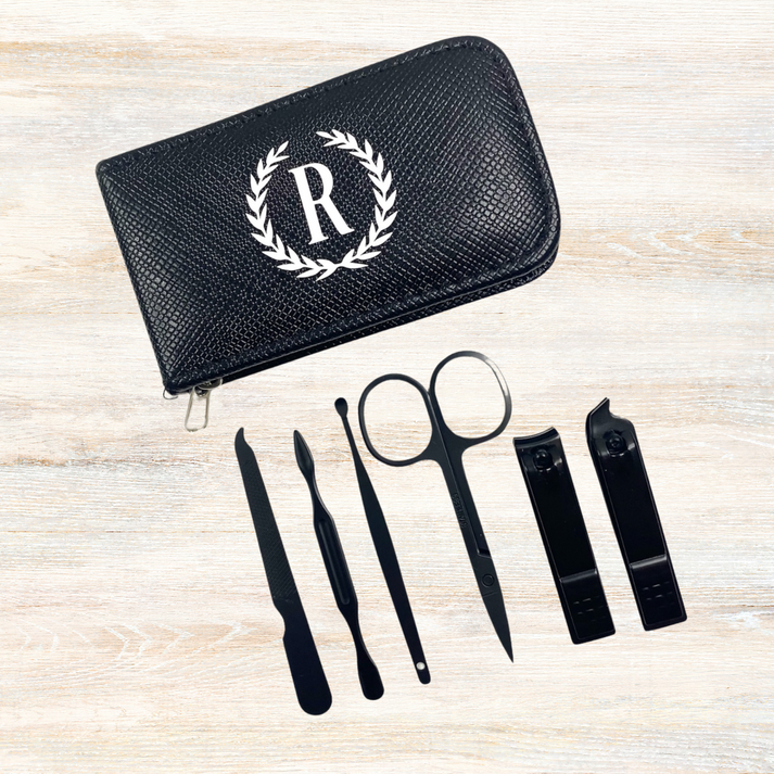 Personalized Men's Grooming Gift Set for Men Body Care Gift Box for Men ...