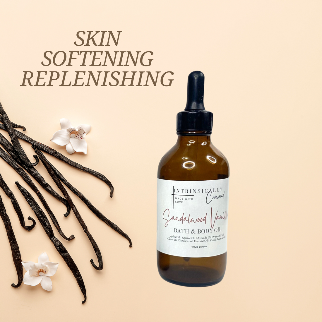 Scented Body Oil Gift Set Aromatherapy Bath and Body Gift For Mom ...