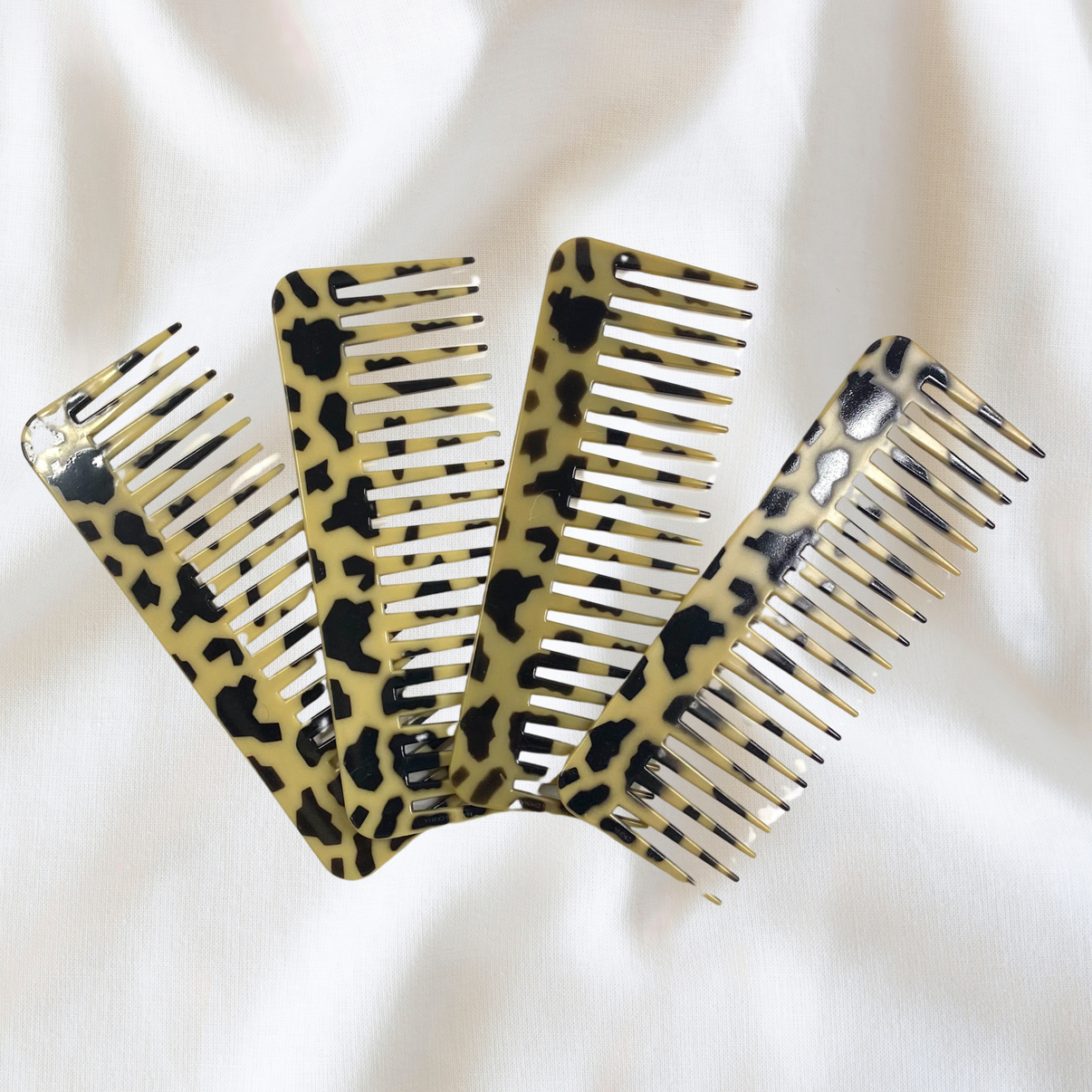 Detangling Wide Tooth Comb Large Detangling Natural Hair Comb for All ...