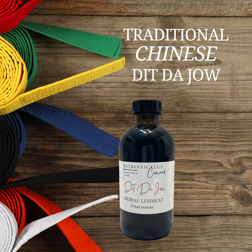 Northern Shaolin Dit Da Jow - Intrinsically Crowned